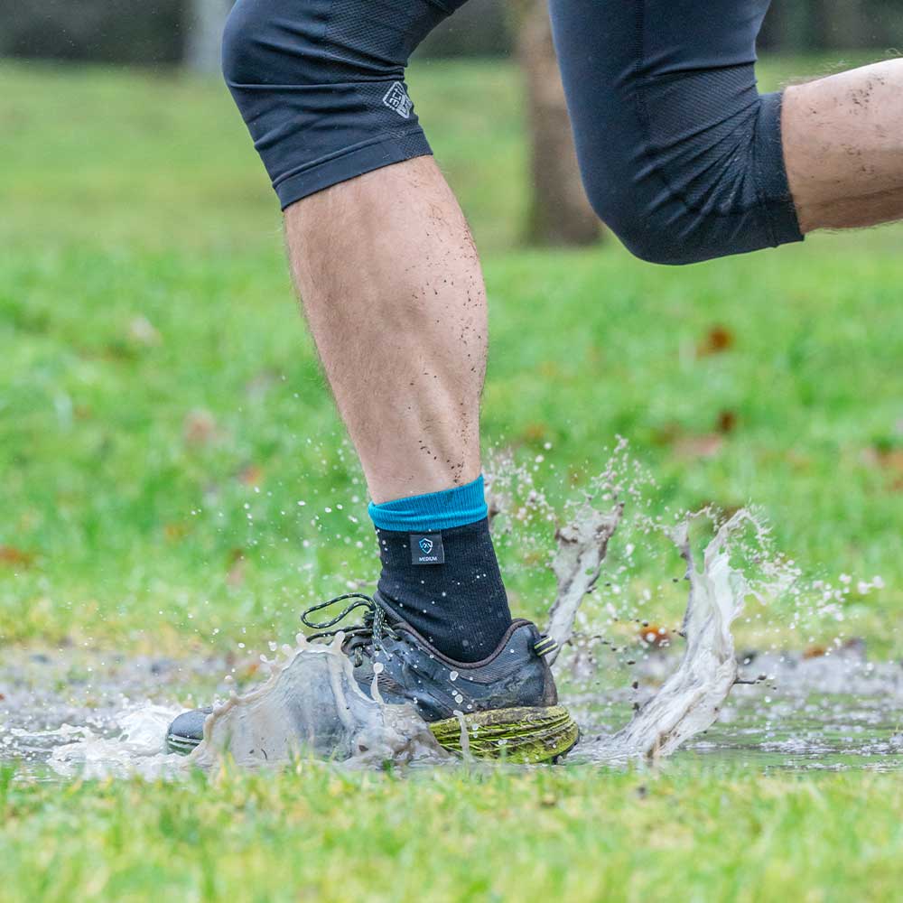 Dexshell 防水跑步短襪 Waterproof Running Lite Socks – Outdoor Living